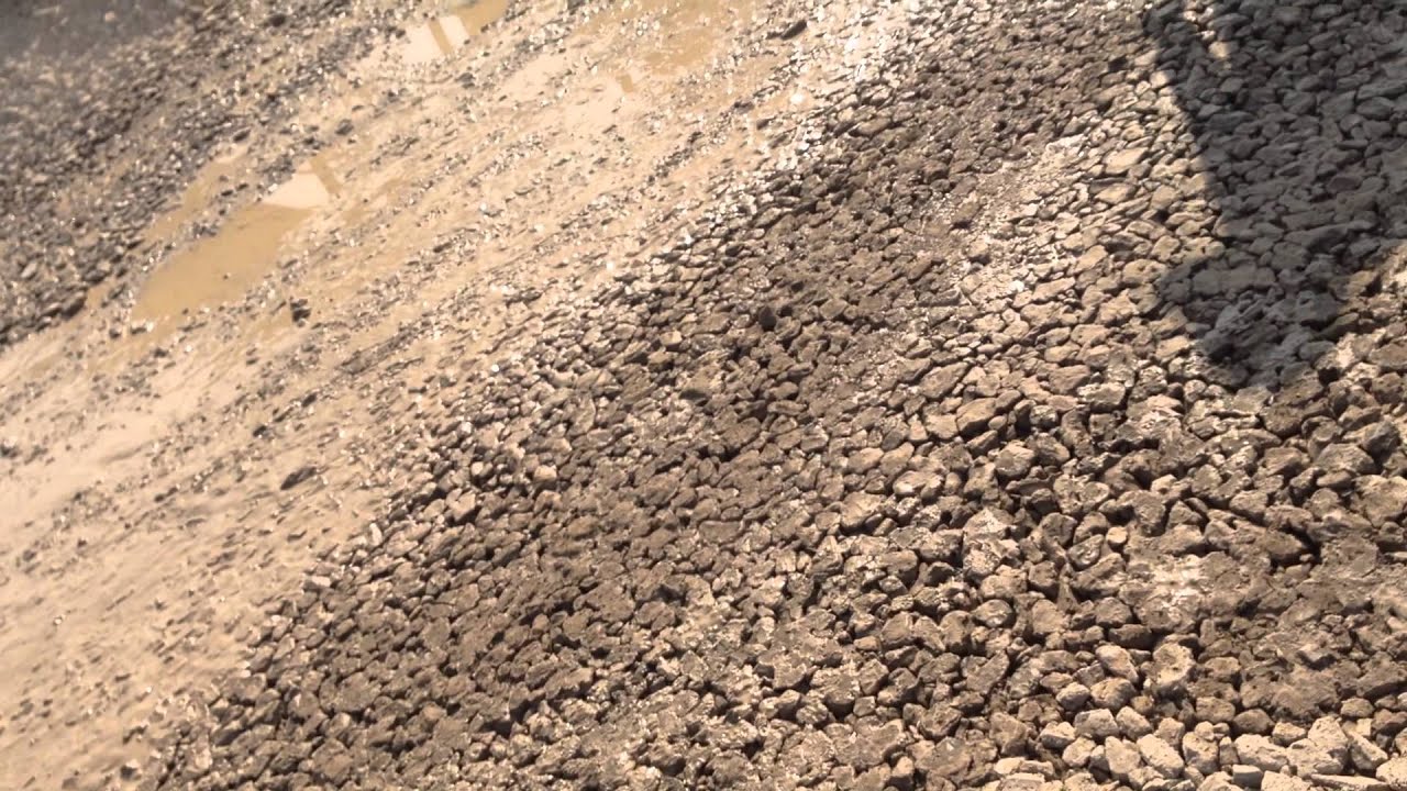 Ballast Screen - YouTube