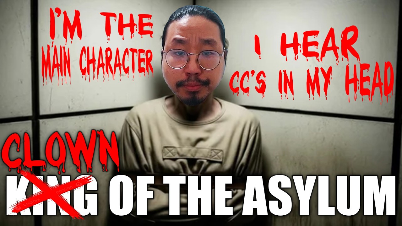 How Saintontas Became The Clown Of The Asylum THE BIGGEST LOLCOW IN ...