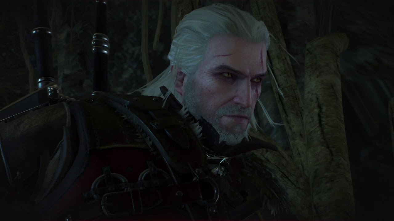 The Witcher 3: Wild Hunt Noon Wraith - YouTube