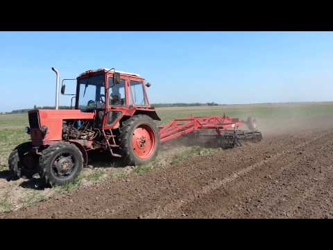 Dinapolis germinatorius 4m, MTZ 82 Turbo