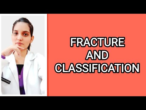 ||CLASSIFICATION OF FRACTURE ||Simple, open, closed, transverse ...