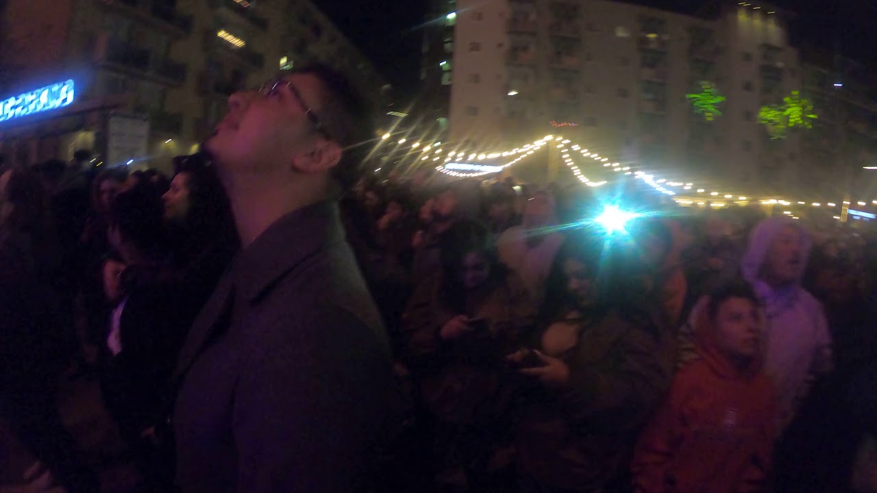 Taco drop from Tucson AZ, HAPPY NEW YEAR!!! - YouTube