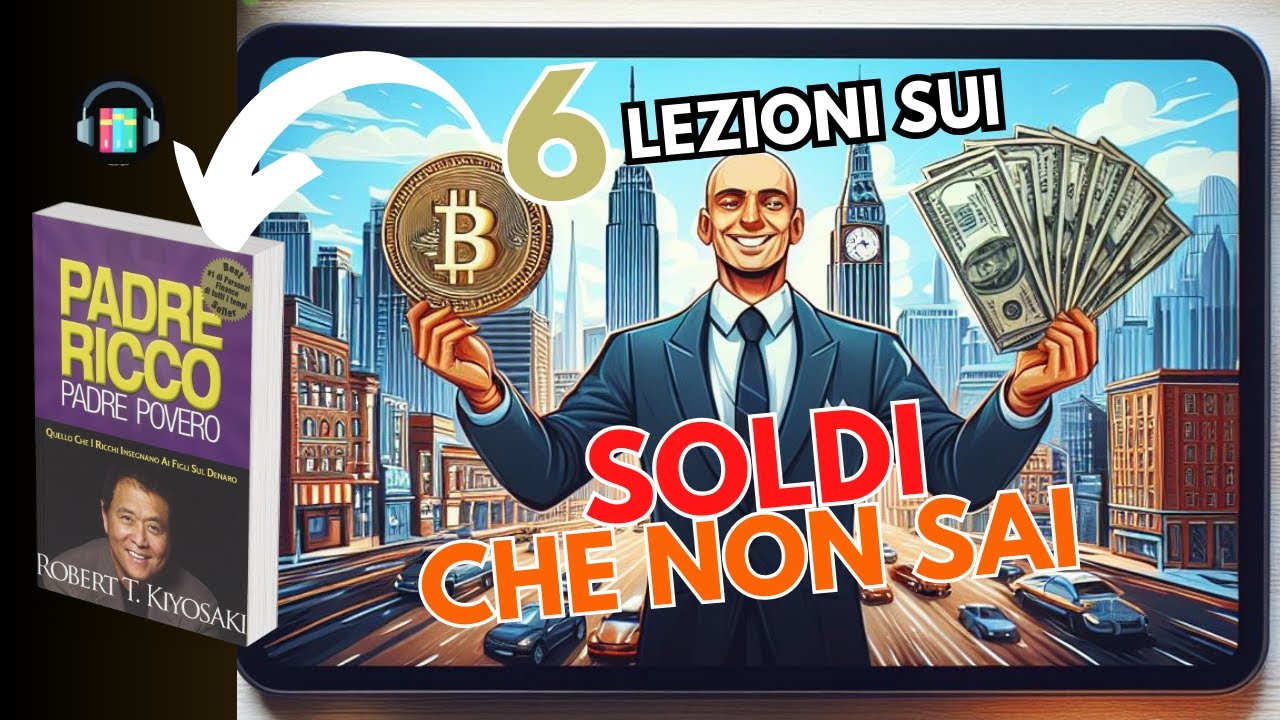 Come Diventare Ricco con le 6 Lezioni di “Padre Ricco Padre Povero” di ...
