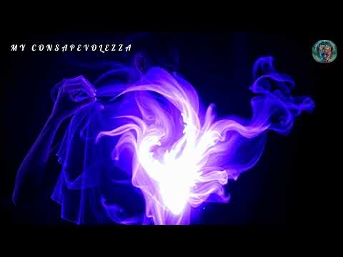 FIAMMA VIOLETTA purificatrice di Sain Germain