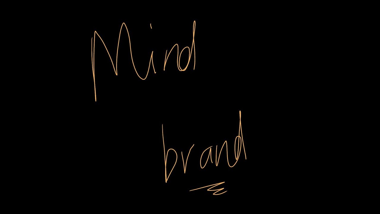 Mind brand :P - YouTube