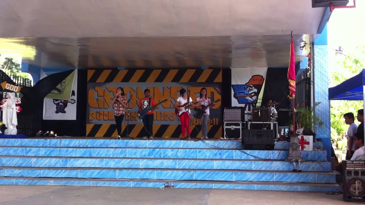 YFC Central Sector Band Competition - YouTube