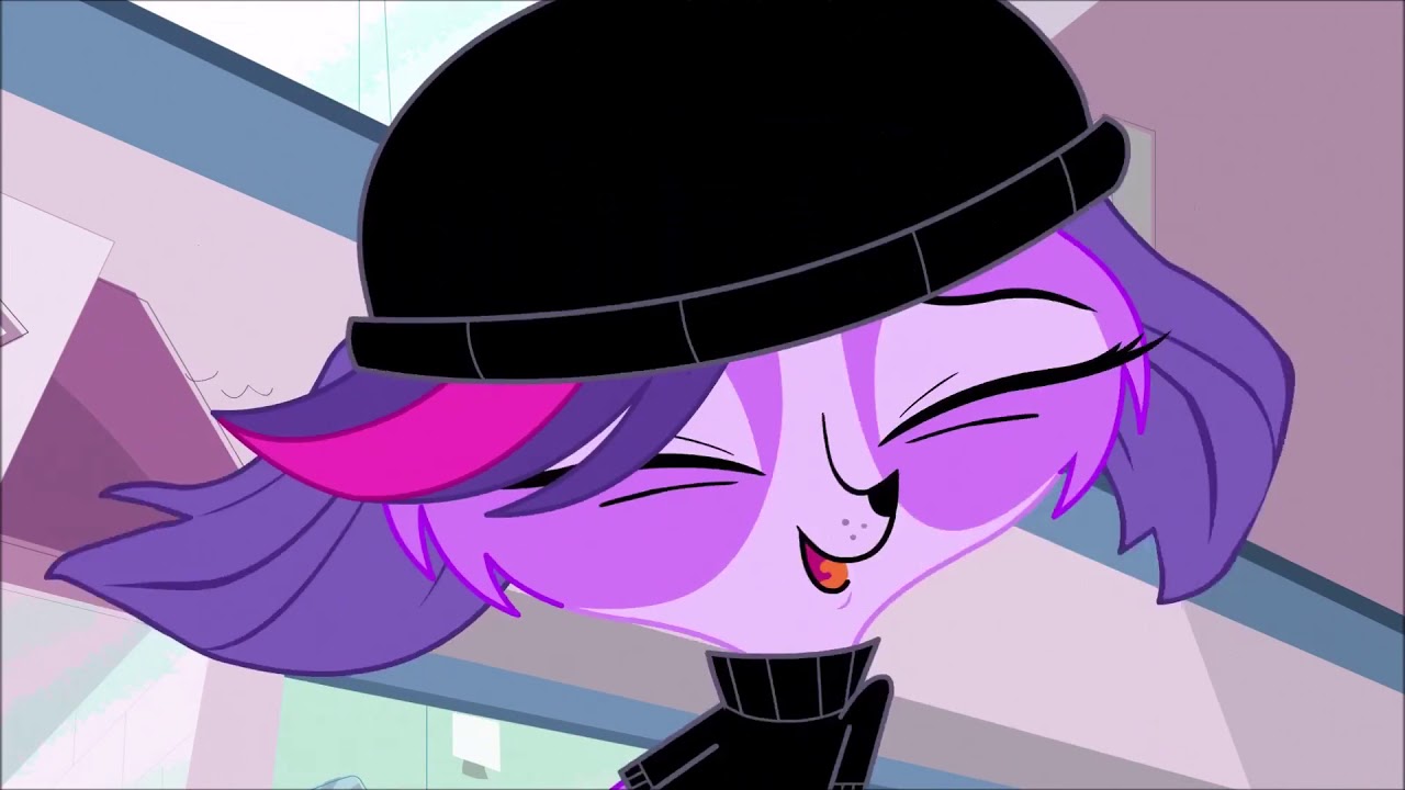 Littlest Pet Shop Dance Like You Know You Can HD (Danish) - YouTube