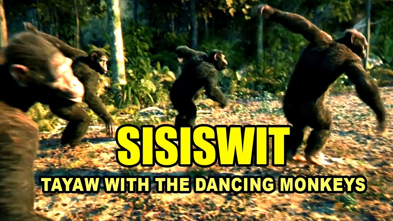 Monkey Dance - Sissiwit / Tayaw (Igorot/Kalinga Song) - YouTube