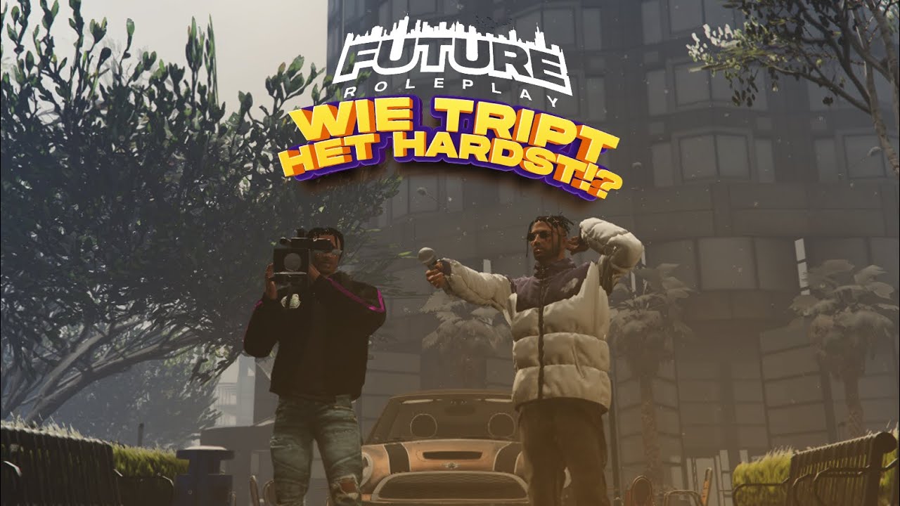#WIETRIPTHETHARDST - FUTURE RP - YouTube