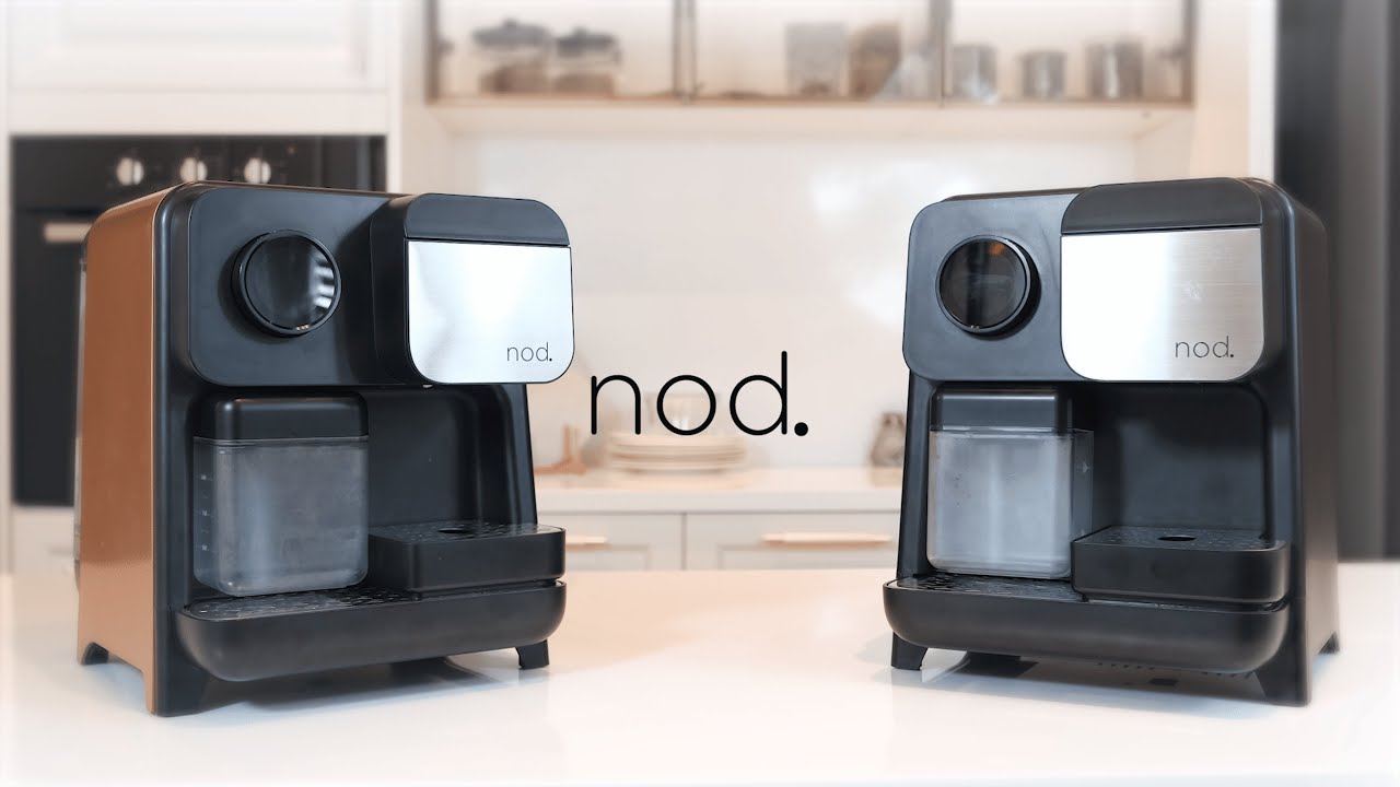 NOD - Machine Presentation NOD MAXIMO - YouTube