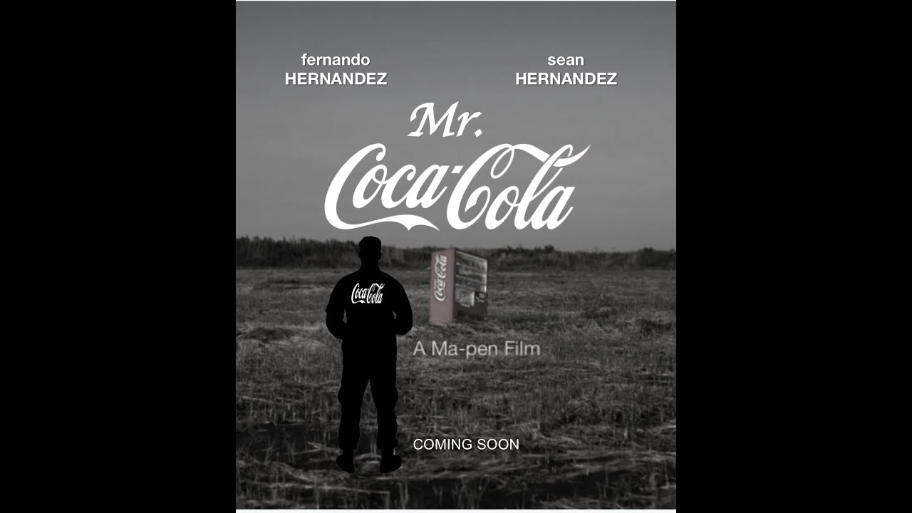 Mr Coca Cola trailer - YouTube