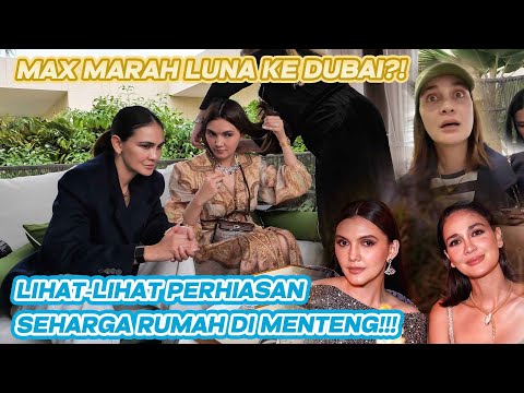 VLOG DUBAI DI TAKE OVER ALEXA! LUNA SPILL RENCANA LIBURAN TAHUN BARU!