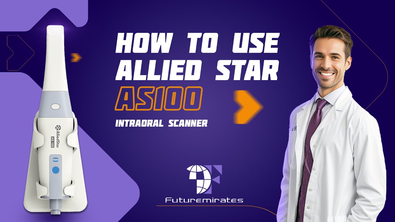 What is included in AlliedStar AS100's Package? - YouTube