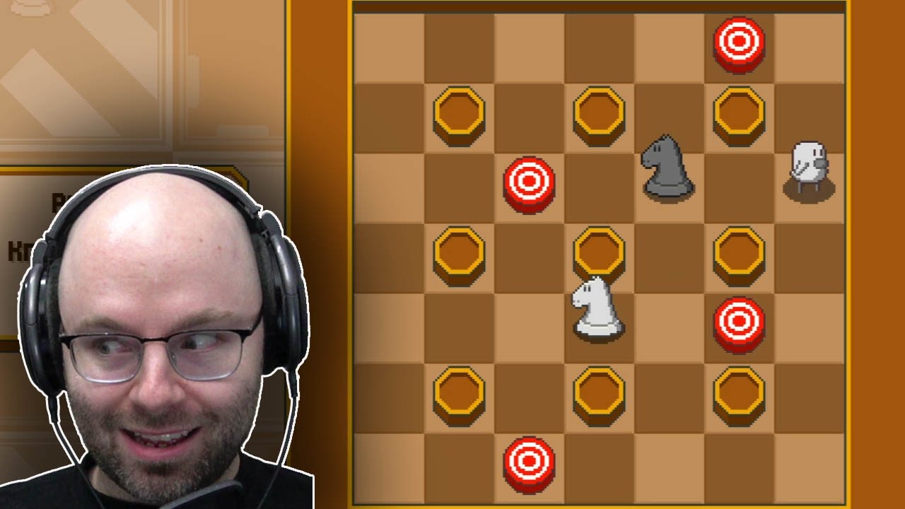 What if chess was actually real-time Bomberman? (Chessplosion) - YouTube