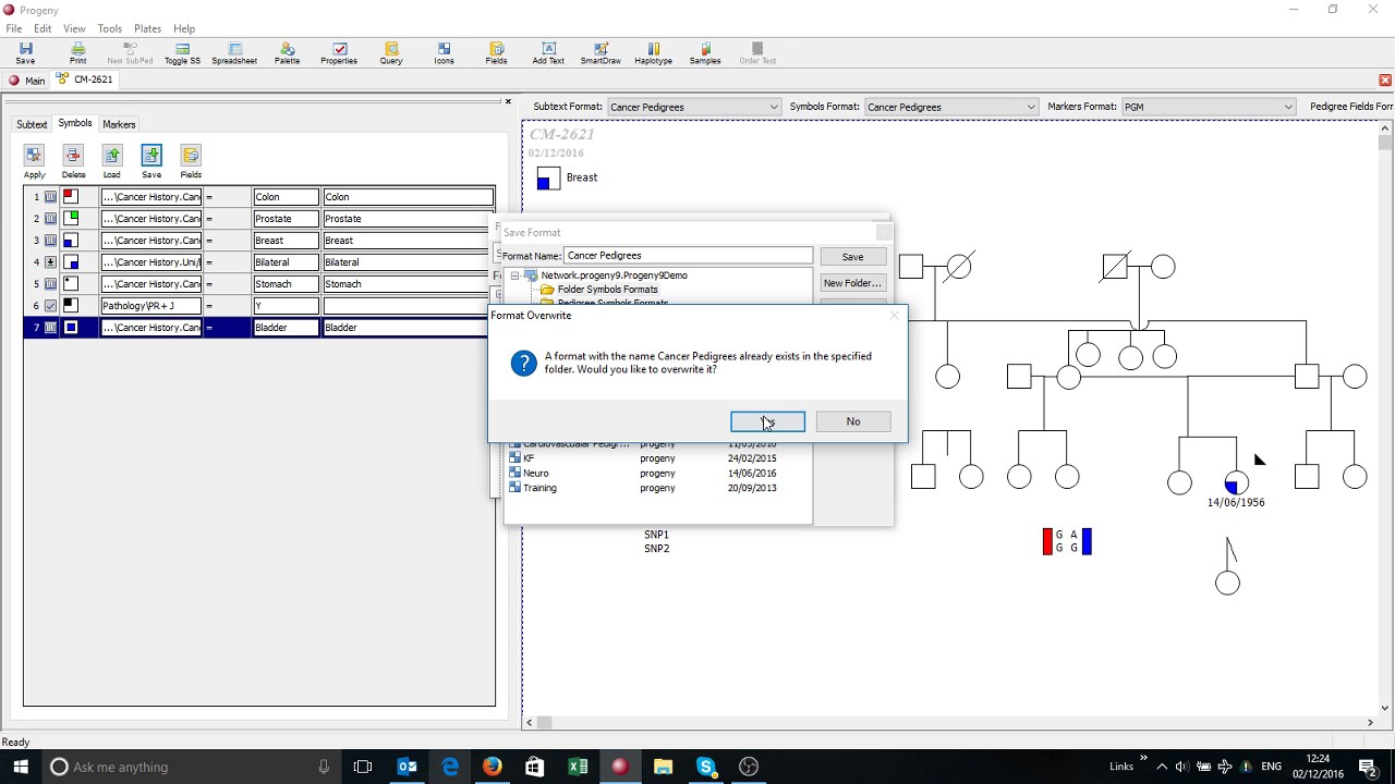 Symbols and Subtext in Progeny CLINICAL - YouTube