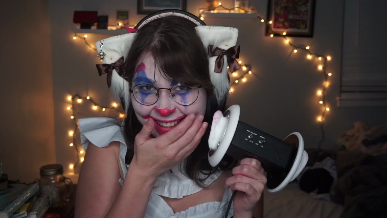 The Joker Has Something To Tell You (Soft Spoken) | ASMR - YouTube