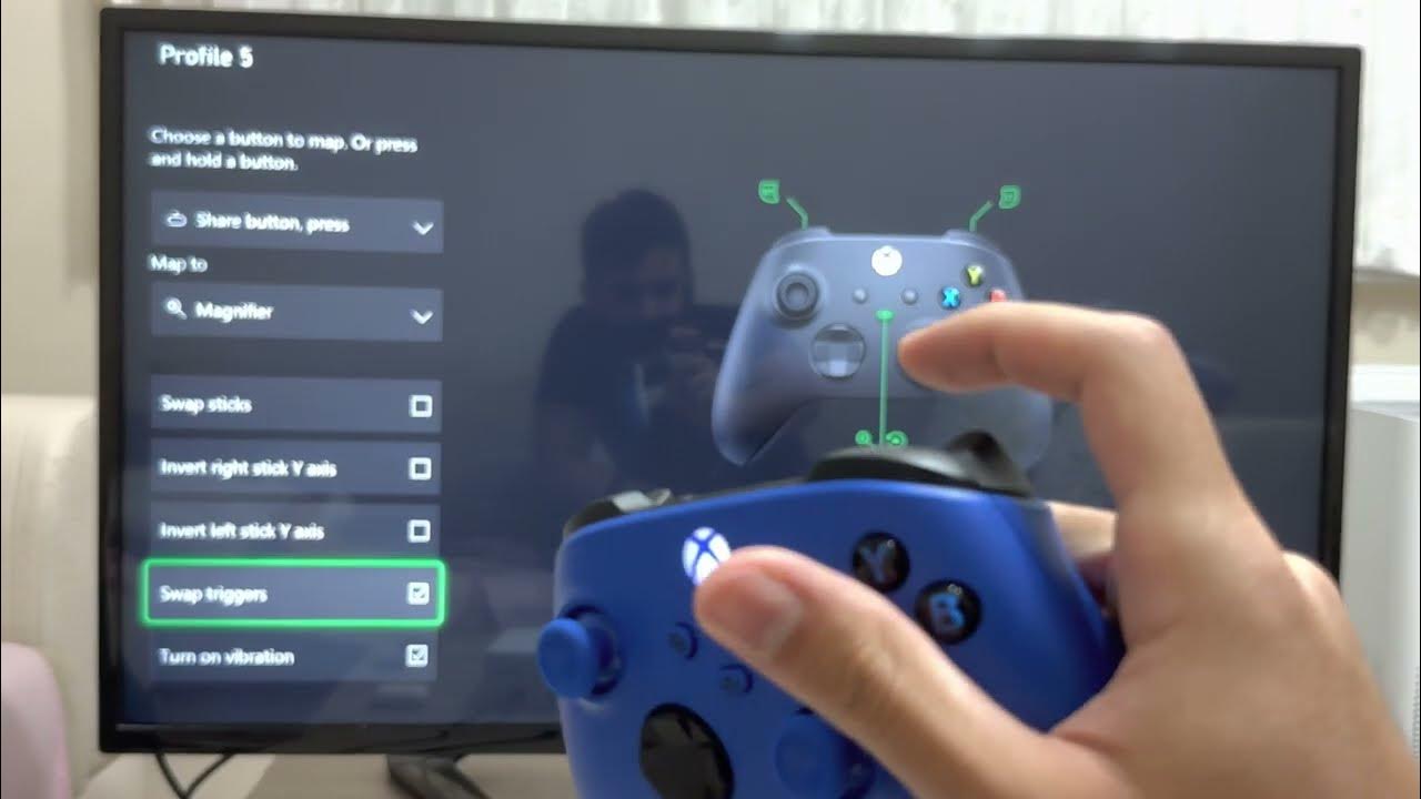 XBOX SERIES X/S HOW TO FIX CONTROLLER TRIGGERS! - YouTube