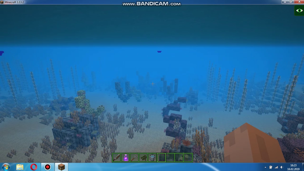 Minecraft Fallout Mash-Up Pack Ocean Exploration Part 2 - YouTube