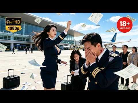 😍En yakını aldattı, erkek arkadan gitti. Şimdi pilotla evli, ama çocukluk aşkı ortaya çıktı！✨Full