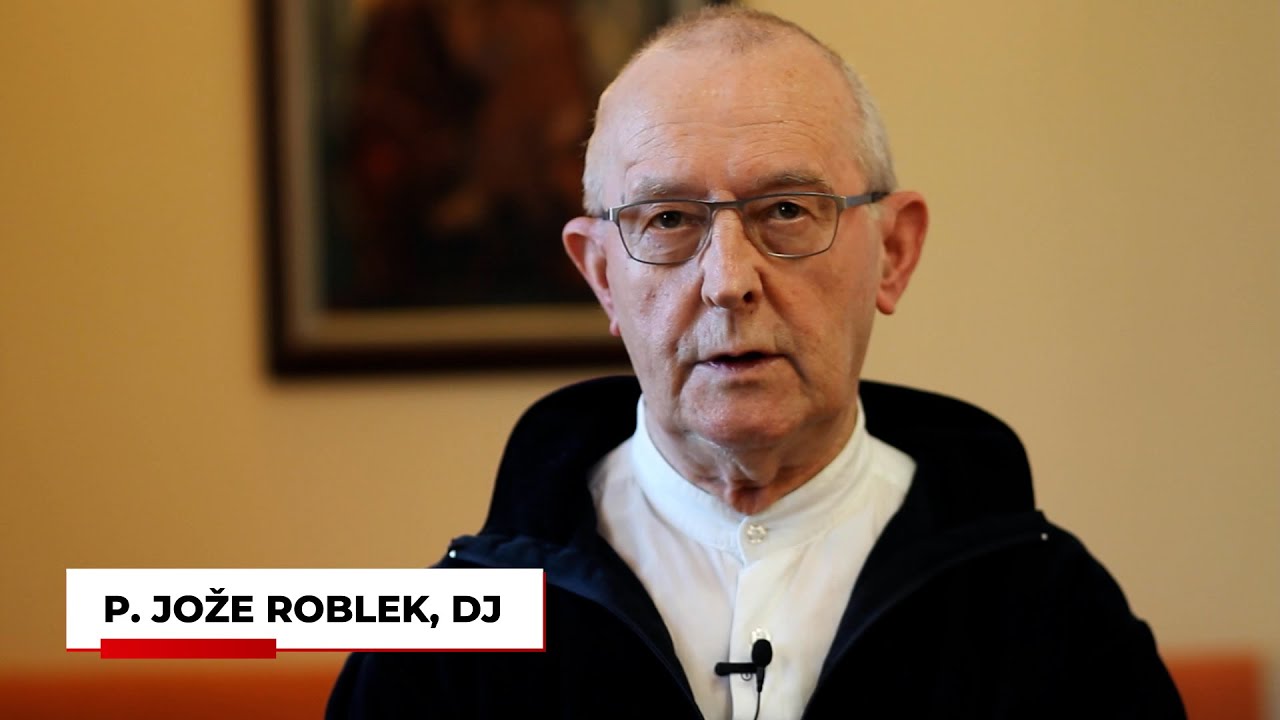 p. Jože Roblek, DJ, o izvoru besede pust - YouTube