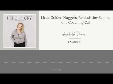 I Might Cry Podcast: Episode 31: IMCP_CoachingCall_BehindTheScenes_Edit1