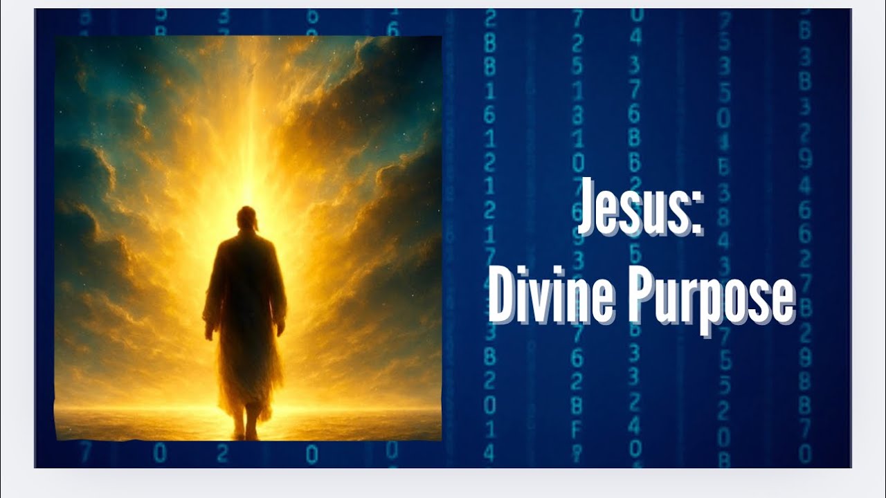 Behind the Veil Energy Read on Jesus - YouTube
