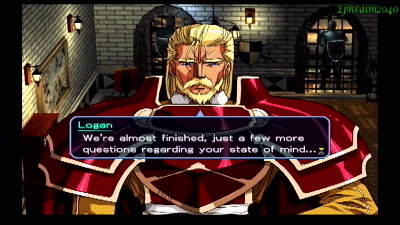 Growlanser II Walkthrough-Part 2 - YouTube