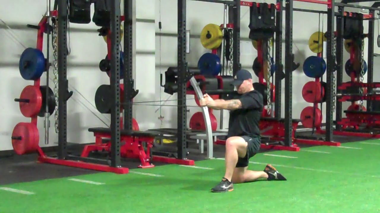 1 2 KNEELING BAND ROTATION - YouTube