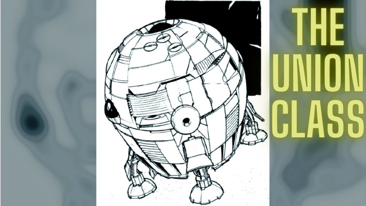 Battletech: The Union class DropShip (The Mechwarrior Dropship Guide ...