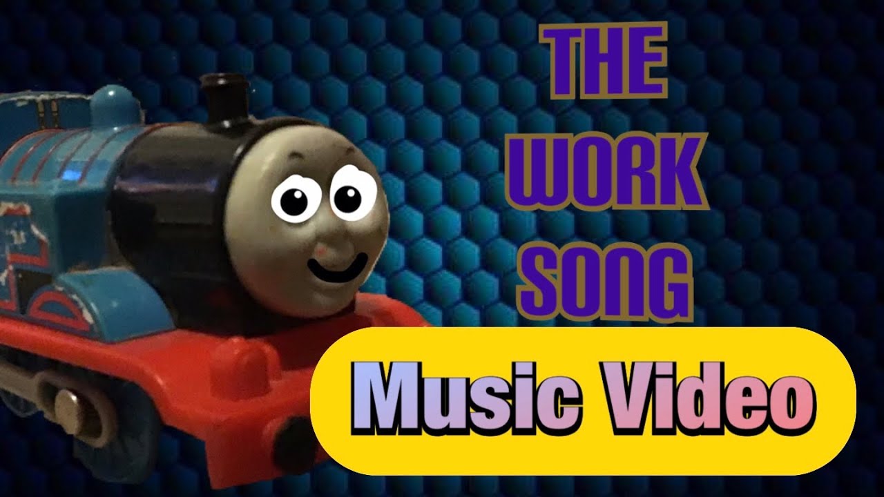 The Work Song MV. - YouTube