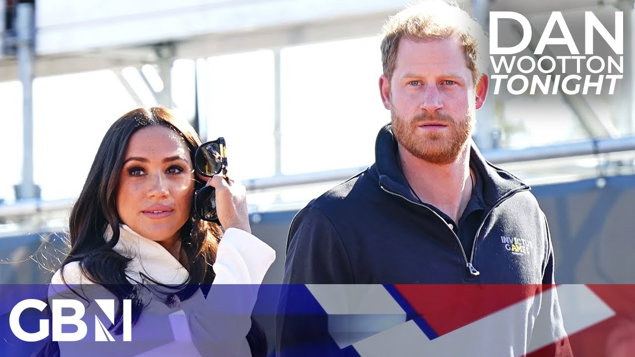 'This is Harry & Meghan's next big test!' | Tom Bower on the Sussex ...