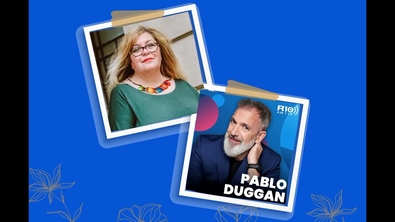Radio 10: Pablo Duggan entrevista a Ivy Cángaro sobre Ximena Tezanos ...
