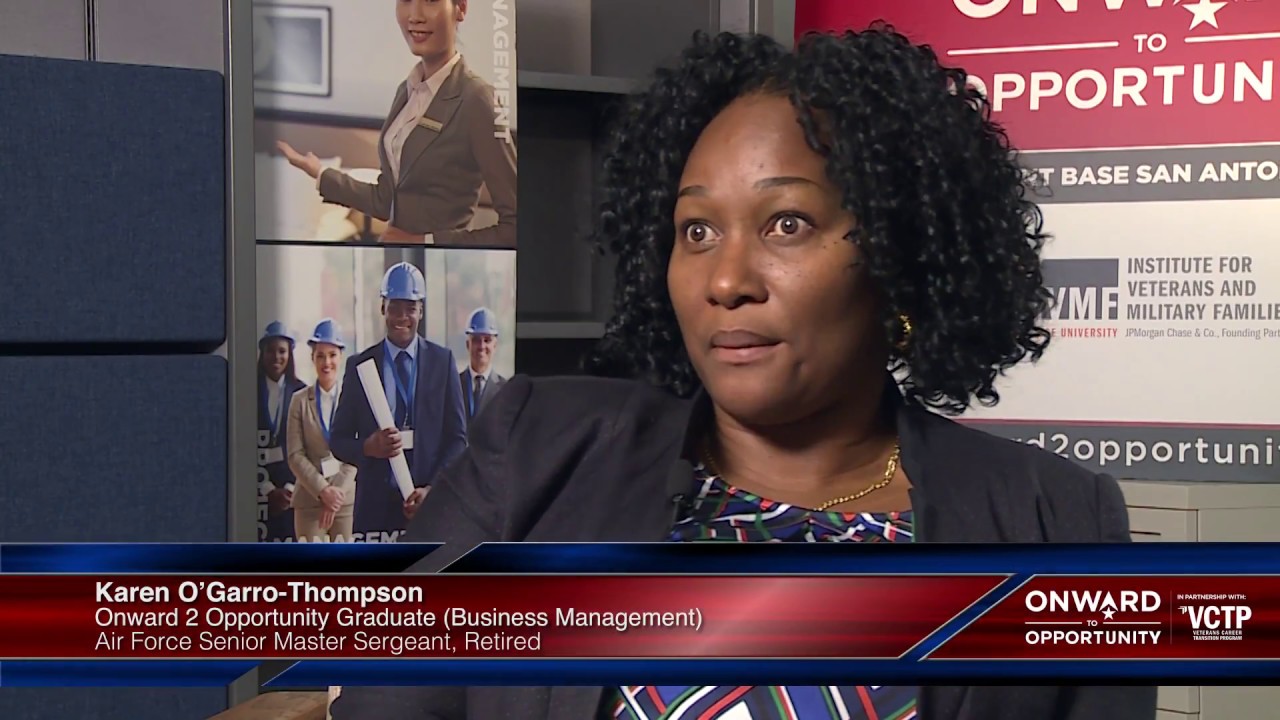 O2O-VCTP Testimonial - YouTube