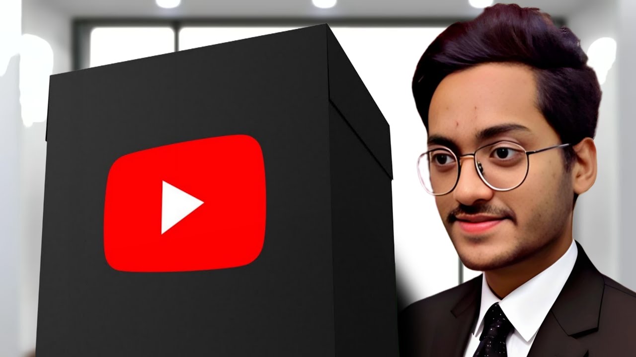 Youtube Send Me another Mystery Box 😍 || iphone 16proMax ? || @YouTube ...