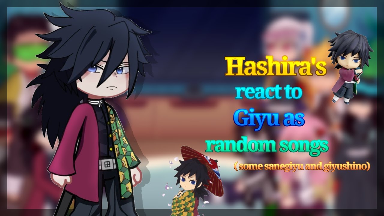 ☕୧ || 𝙷𝚊𝚜𝚑𝚒𝚛𝚊𝚜 𝚛𝚎𝚊𝚌𝚝 𝚝𝚘 𝙶𝚒𝚢𝚞 𝚊𝚜 𝚁𝚊𝚗𝚍𝚘𝚖 𝚂𝚘𝚗𝚐𝚜 || 𝟸𝚡 𝚜𝚙𝚎𝚎𝚍 || 🇺🇲 || 𝟷 ...