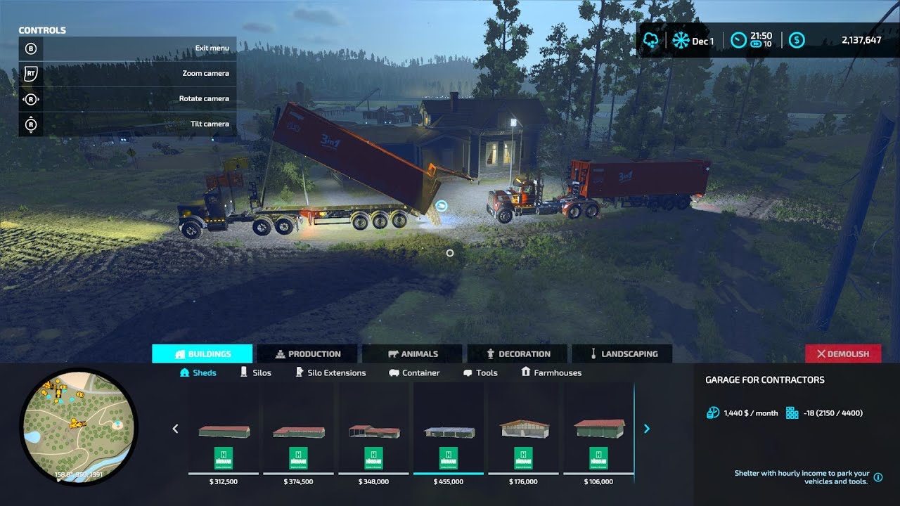 FS22 (Xbox) BIG SALE compilation - YouTube