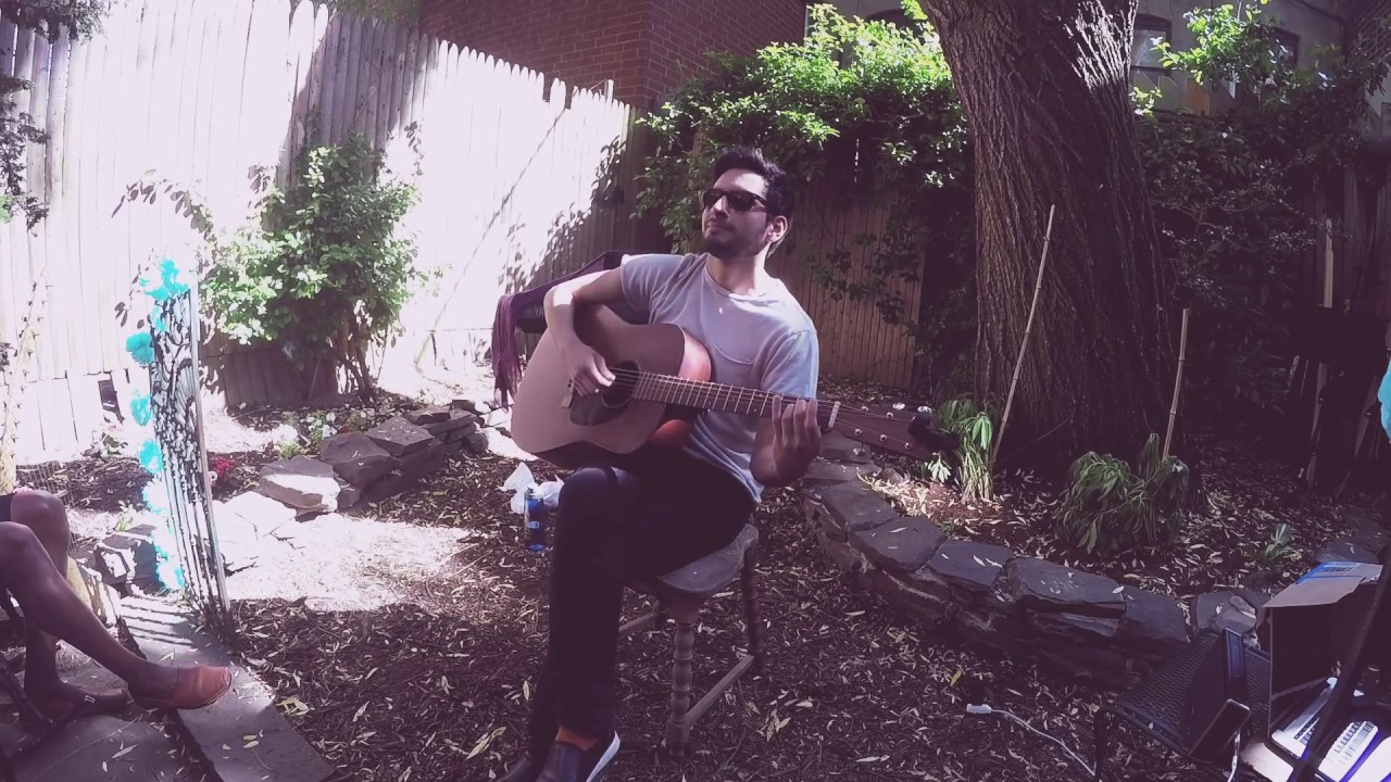 "Thinking of You" by Robert Ariza - YouTube