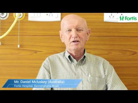 The Story of Mr. Daniel Mcluskey - YouTube