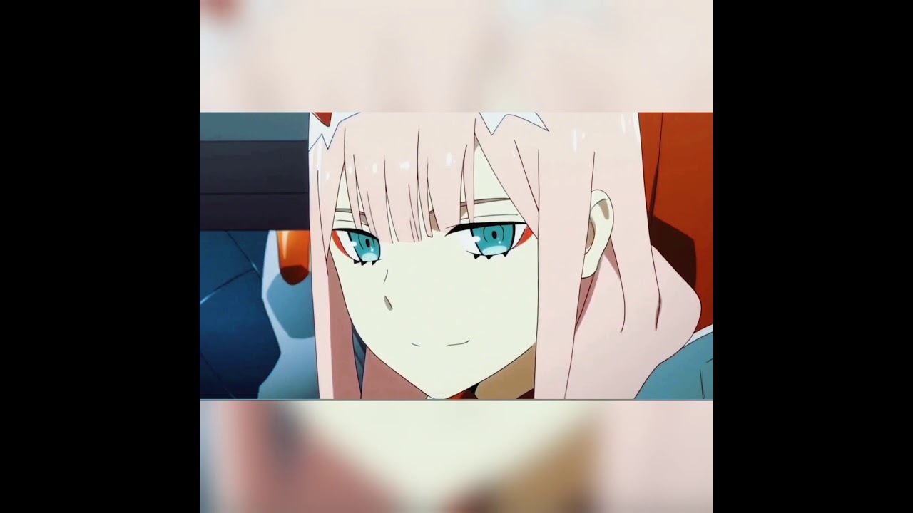 zero two - AMV - YouTube