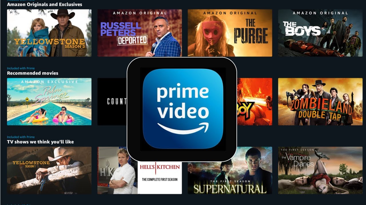 How to get Amazon Prime Video app on iPhone 7 | iPhone 7 Plus - YouTube