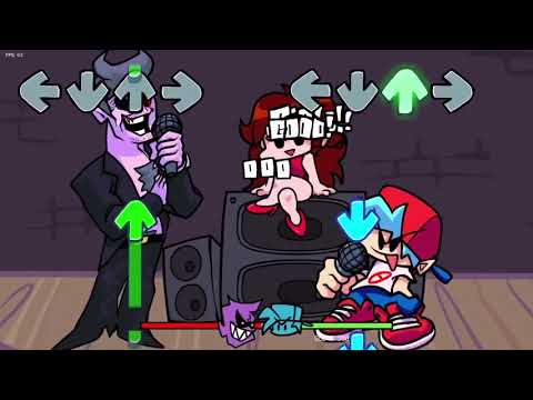 One Winged Angel | Friday Night Funkin’ Mod - YouTube