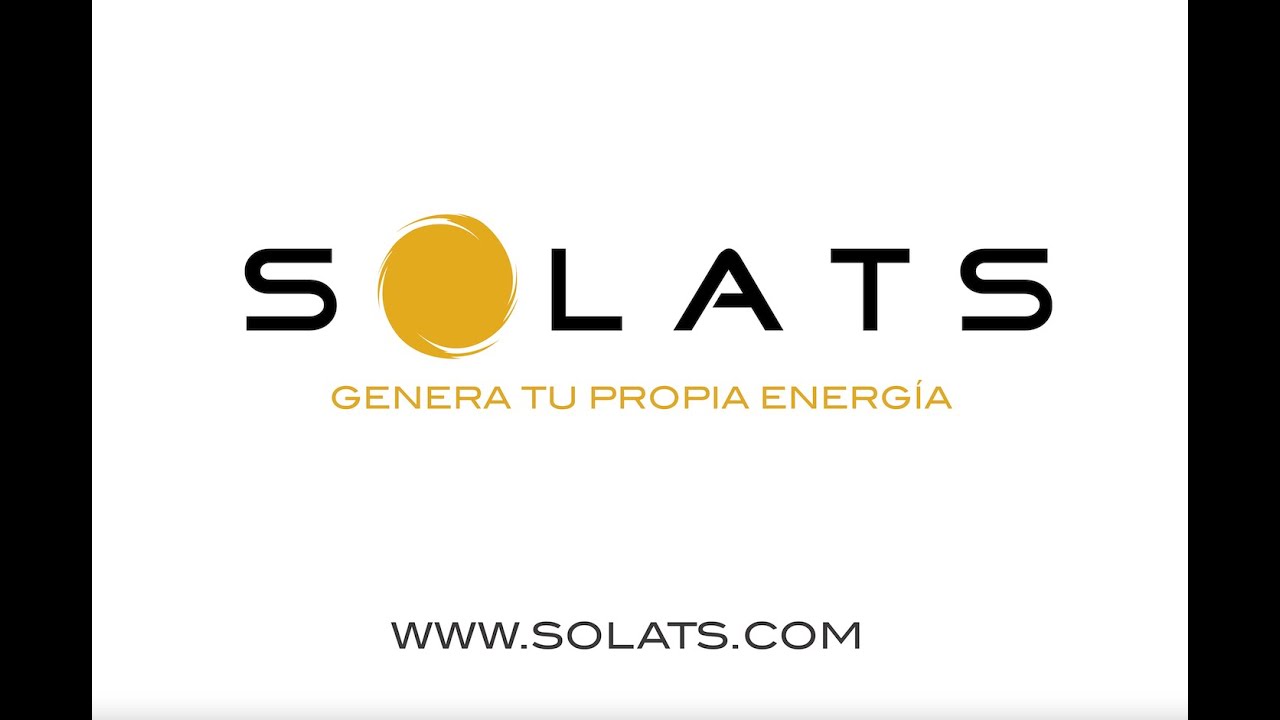 Solats Energía Solar - Quiénes somos - YouTube