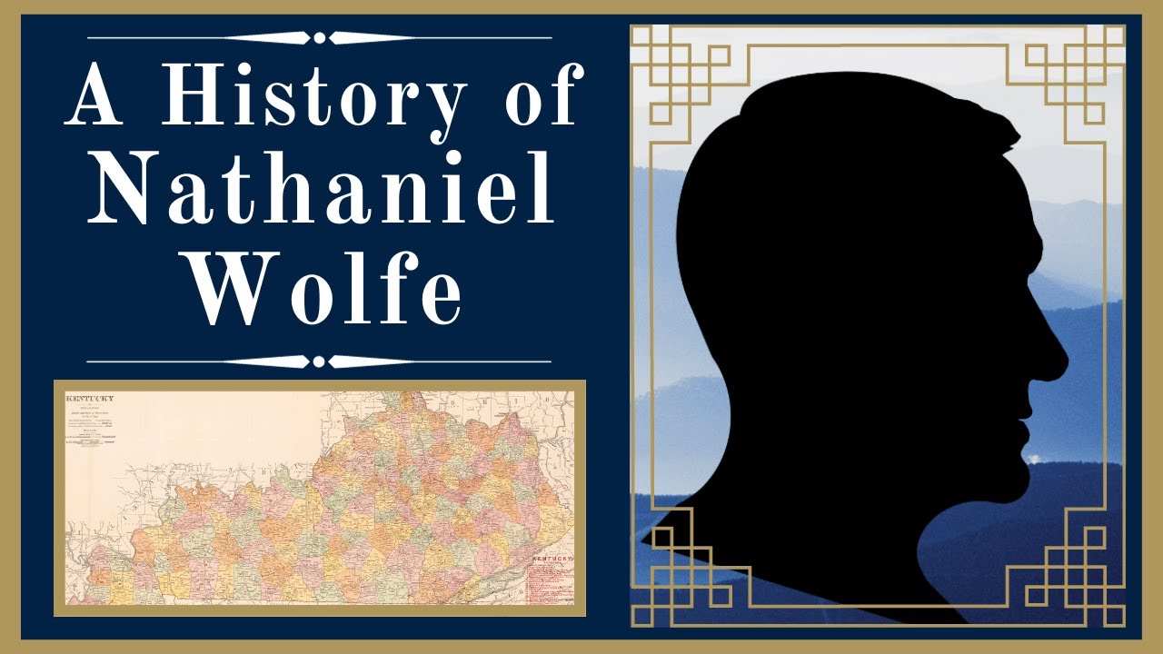 A History of Nathaniel Wolfe - YouTube