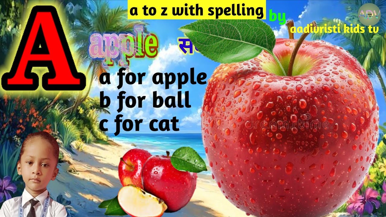 spelling_with_a_for_apple - YouTube