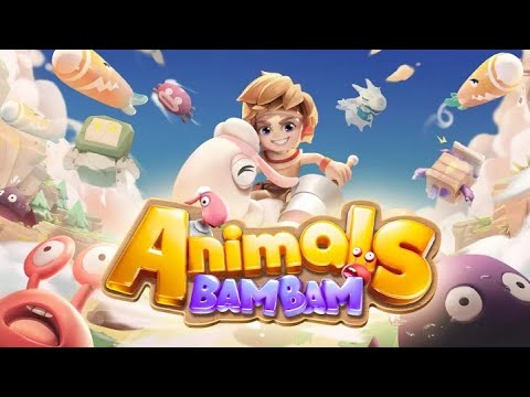 Animals BAM BAM (Early Access) - YouTube