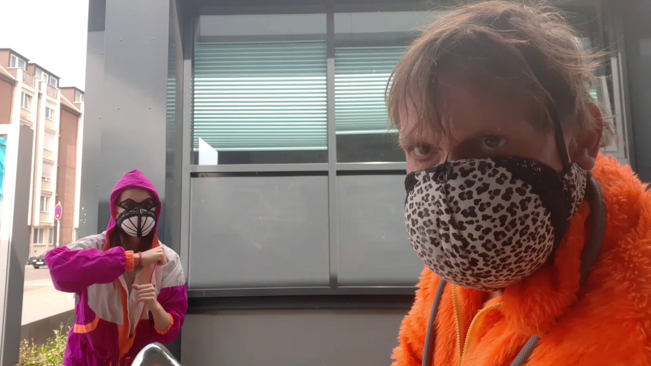 Iron Man feat Frank Castro & Maria Voth Velasco Thai Kick Version - YouTube