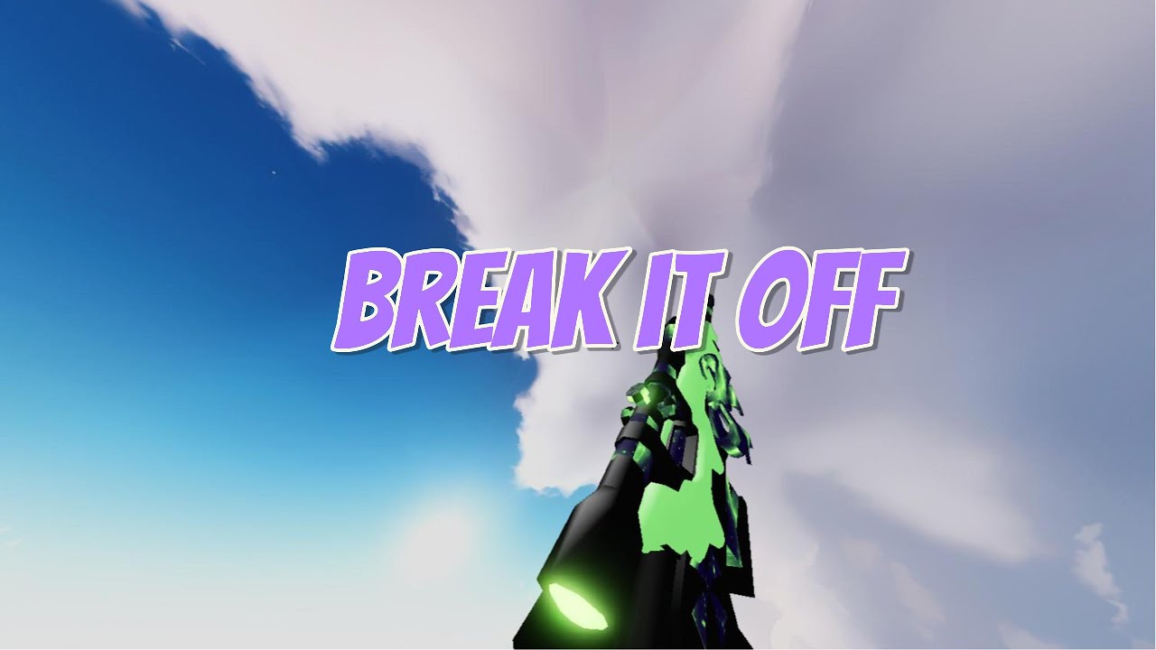 Break It Off | Roblox Rivals Montage - YouTube