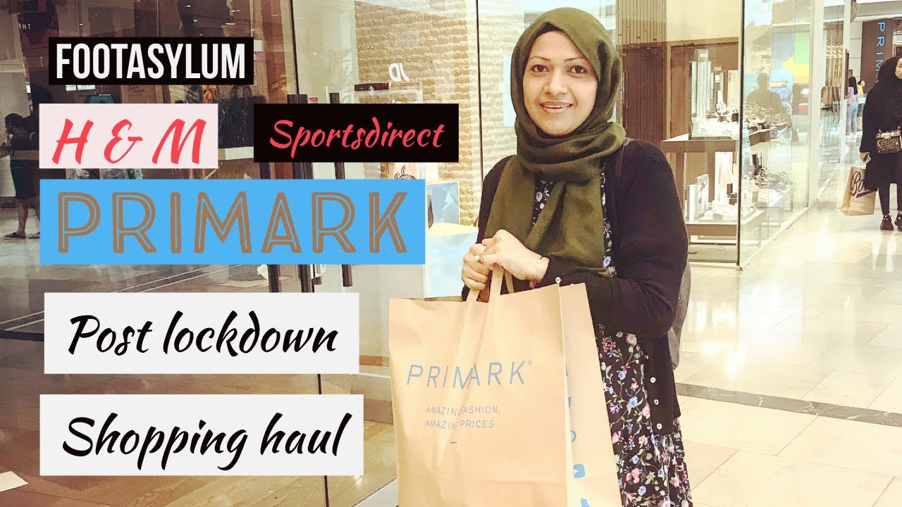 Westfield Stratford City 2020 | Post lockdown Shopping haul & try on ...