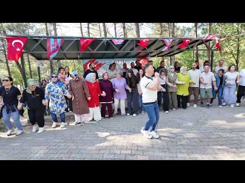 CESİ & EMRE KANDİL İLE AĞASAR PİKNİK EĞLENCESİ 2025 - PART 11