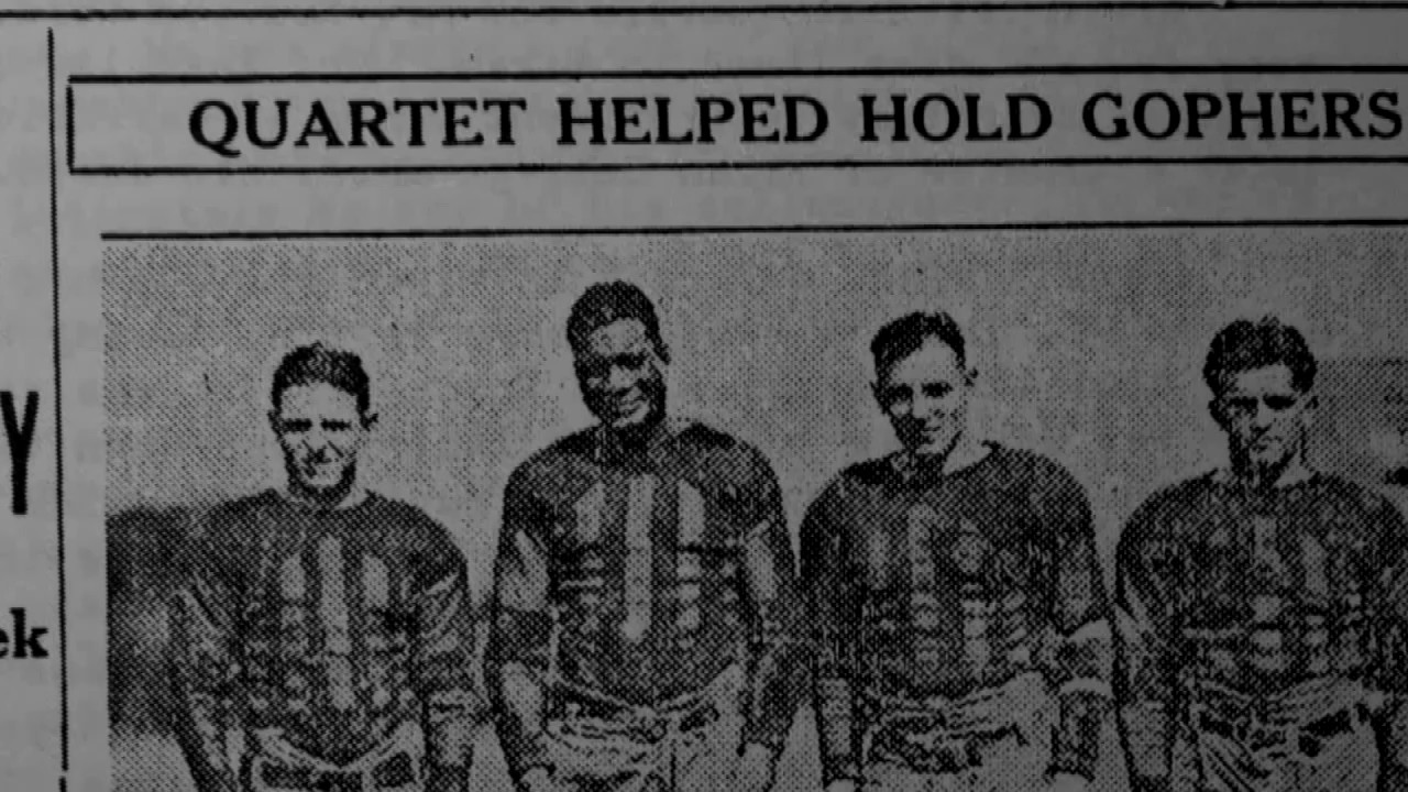 He Gave All, the Jack Trice Story - YouTube